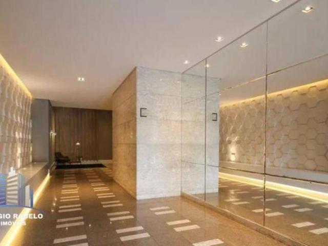 Apartamento com 4 dormitórios à venda, 137 m² por R$ 3.050.000,00 Moema São Paulo/SP