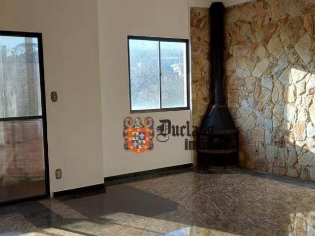 Apartamento com 4 dormitórios à venda, 137 m² por R$ 630.000,00 Jardim Gagliardi São Bernardo do