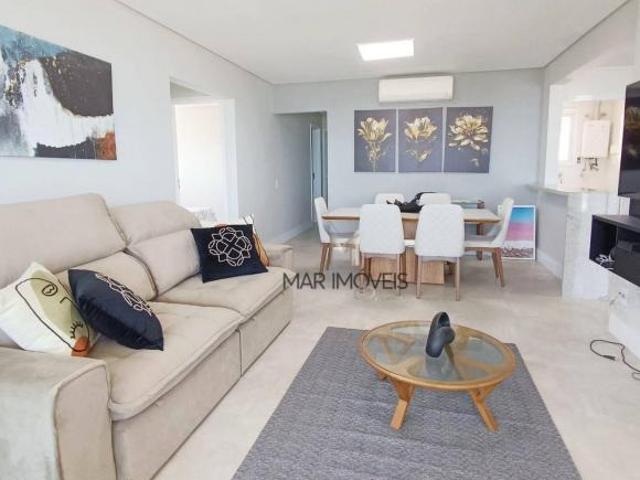 Apartamento com 4 dormitórios à venda, 134 m² Enseada Guarujá/SP