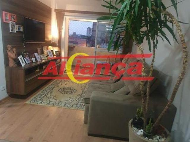 APARTAMENTO COM 4 DORMITÓRIOS À VENDA, 134 M² JARDIM SÃO PAULO? GUARULHOS/SP