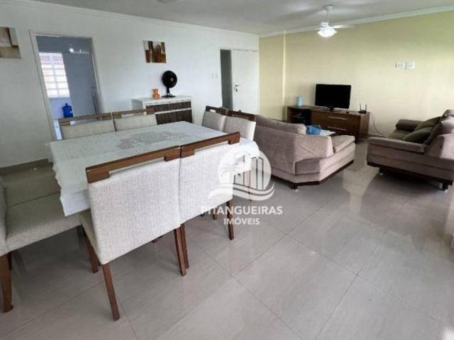 Apartamento com 4 dormitórios à venda, 134 m² Pitangueiras Guarujá/SP