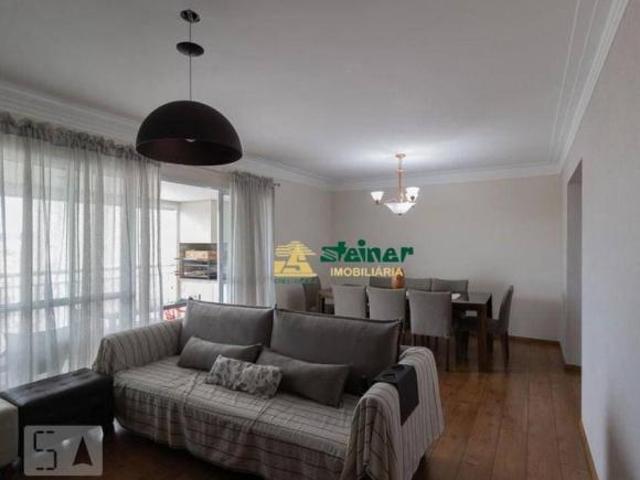 Apartamento com 4 dormitórios à venda, 134 m² por R$ 1.450.000,00 Jardim Zaira Guarulhos/SP