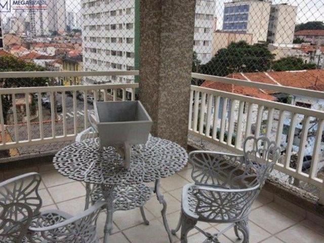 Apartamento à venda, 134 m² por R$ 1.500.000,00 Ipiranga São Paulo/SP