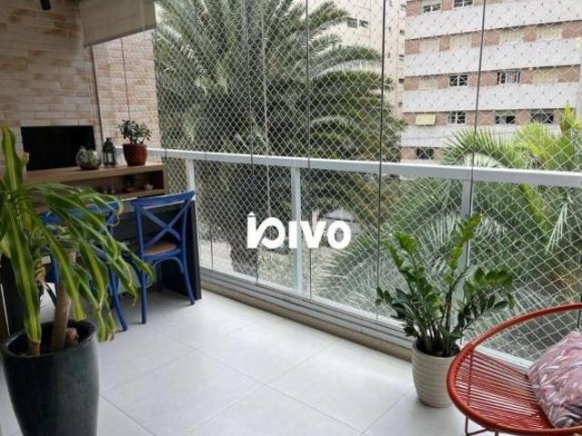 Apartamento com 4 dormitórios à venda, 134 m² por R$ 2.350.000,00 Vila Clementino São Paulo/SP
