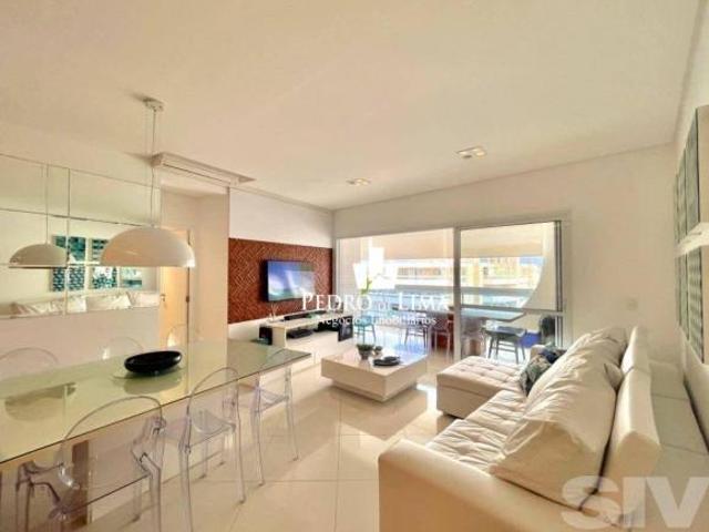 Apartamento com 4 dormitórios à venda, 134 m² por R$ 4.700.000,00 Riviera Módulo 7 Bertioga/SP
