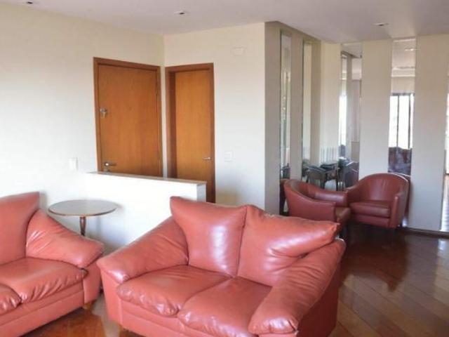Apartamento com 4 dormitórios à venda, 134 m² por R$ 770.000,00 Vila Assunção Santo André/SP