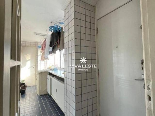 Apartamento com 4 dormitórios à venda, 134 m² por R$ 799.000,00 Mooca São Paulo/SP