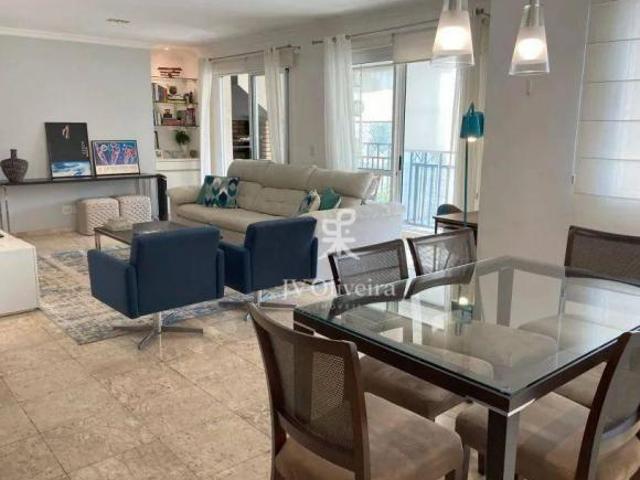 Apartamento com 4 dormitórios à venda, 135 m² por R$ 1.150.000,00 Vila Andrade São Paulo/SP