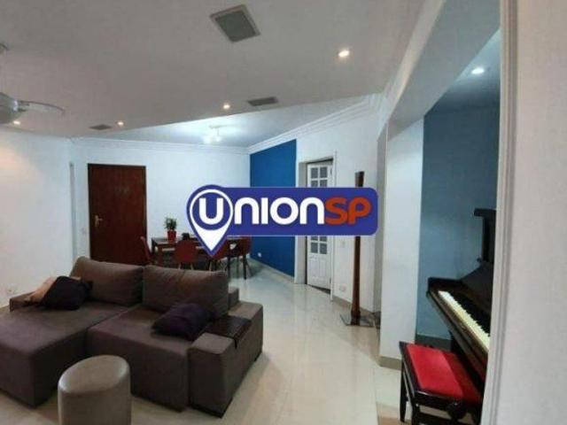 Apartamento com 4 dormitórios à venda, 135 m² por R$ 1.223.404,00 Vila Mariana São Paulo/SP