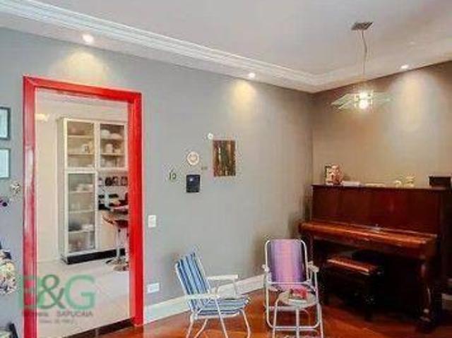 Apartamento com 4 dormitórios à venda, 135 m² por R$ 1.427.000,00 Ipiranga São Paulo/SP