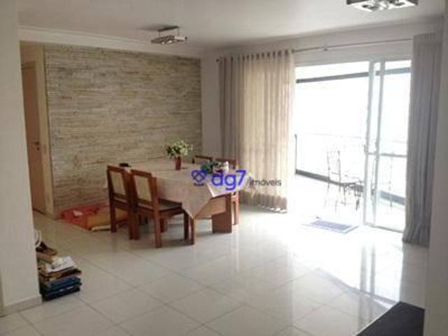 Apartamento com 4 dormitórios à venda, 135 m² por R$ 1.850.000,00 Cidade São F