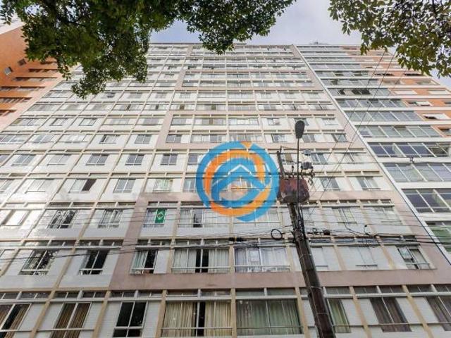 Apartamento com 4 dormitórios à venda, 135 m² por R$ 494.900,00 Centro Curitiba/PR