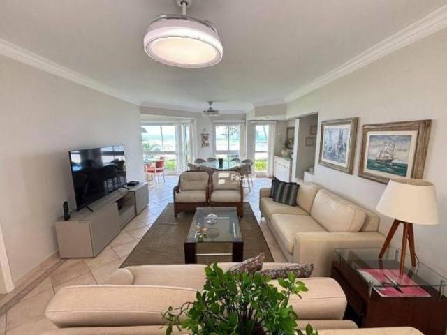 Apartamento com 4 dormitórios à venda, 135 m² por R$ 6.400.000,00 Riviera de São Lourenço Bertio