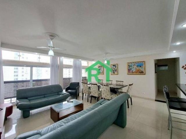 Apartamento com 4 dormitórios à venda, 135 m² por R$ 780.000,00 Pitangueiras Guarujá/SP