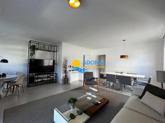 Apartamento com 4 dormitórios à venda, 135 m² por R$ 850.000,00 Enseada Guarujá/SP