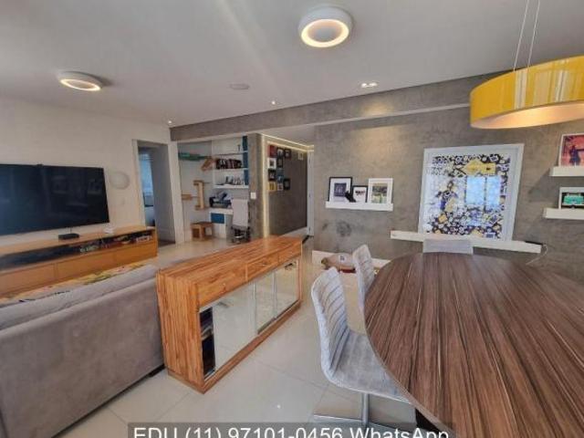 Apartamento com 4 dormitórios à venda, 136 m² por R$ 1.299.000 Butantã SP