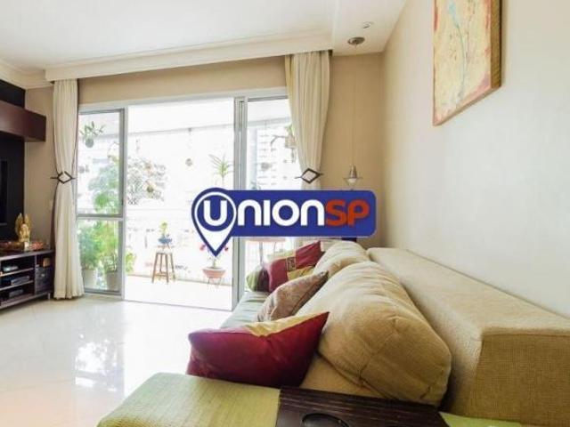 Apartamento com 4 dormitórios à venda, 136 m² por R$ 1.700.000 Perdizes São Paulo/SP