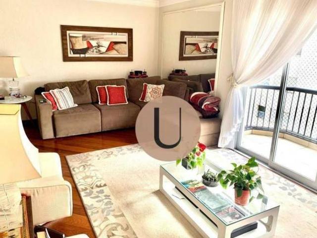 Apartamento com 4 dormitórios à venda, 138 m² por R$ 1.730.000 Vila Clementino São Paulo/SP