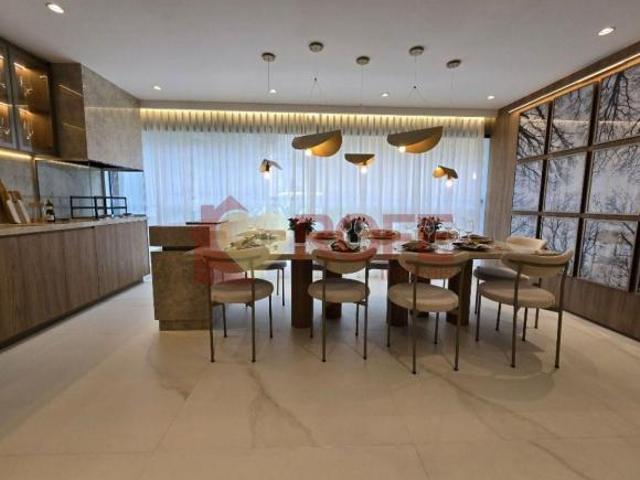 Apartamento com 4 dormitórios à venda, 138 m² por R$ 2.100.000,00 Brooklin Paulista São Paulo/SP