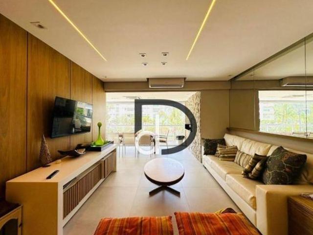 Apartamento com 4 dormitórios à venda, 138 m² por R$ 5.684.000,00 Riviera de São Lourenço Bertio