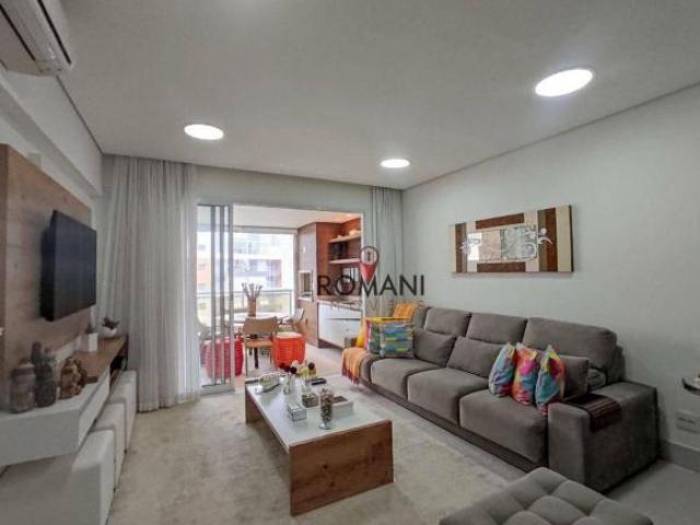 Apartamento com 4 dormitórios à venda, 138 m² por R$ 5.800.000,00 São Lourenço Bertioga/SP