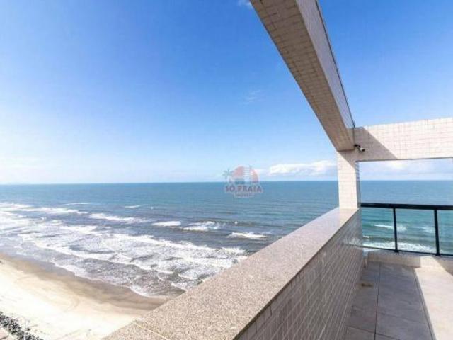 Apartamento com 4 dormitórios à venda, 138 m² por R$ 690.000,00 Centro Mongaguá/SP