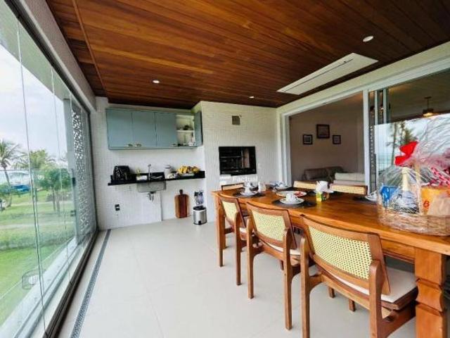 Apartamento com 4 dormitórios à venda, 138 m² Riviera de São Lourenço Bertioga/SP