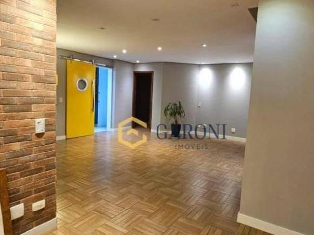 Apartamento com 4 dormitórios à venda, 138 m² Vila Leopoldina São Paulo/SP