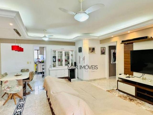 Apartamento com 4 dormitórios à venda, 139 m² por R$ 1.199.000,00 Astúrias Guarujá/SP