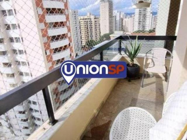 Apartamento com 4 dormitórios à venda, 139 m² por R$ 1.350.000 Perdizes São Paulo/SP