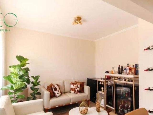 Apartamento à venda, 139 m² por R$ 1.789.000,00 Parque da Mooca São Paulo/SP