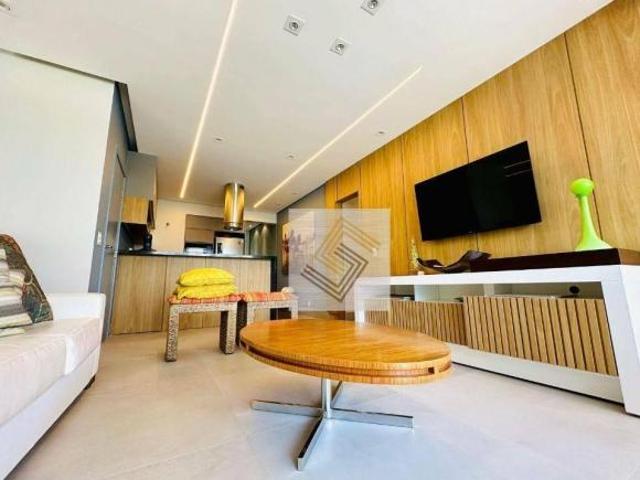 Apartamento com 4 dormitórios à venda, 139 m² por R$ 5.685.000,00 Riviera de São Lourenço Bertio