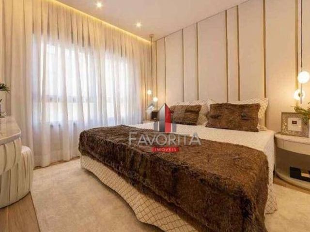 Apartamento com 4 dormitórios à venda, 1 m² por R$ 1.830.000 Vila Dom Pedro I São Paulo/SP