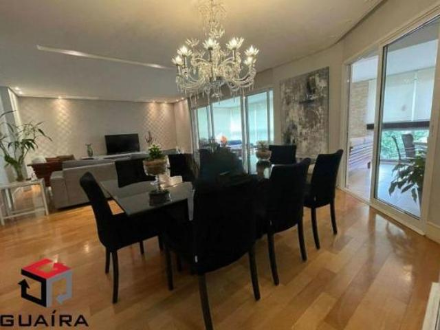 Apartamento com 4 dormitórios à venda, 243 m² por R$ 2.850.000,00 Santo Antônio São Caetano do S