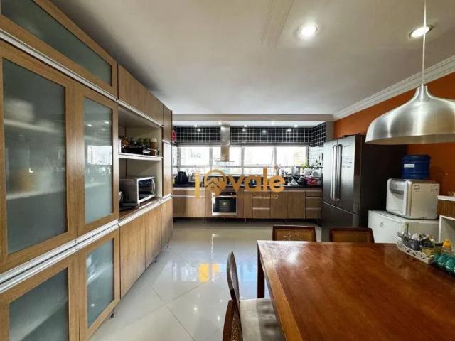Apartamento com 4 dormitórios à venda, 240 m² Centro São José dos Campos/SP
