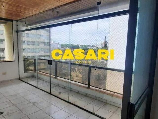 Apartamento com 4 dormitórios à venda, 240 m² Chácara Inglesa São Bernardo do Campo/SP