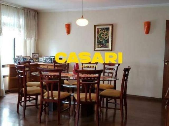 Apartamento com 4 dormitórios à venda, 240 m² Chácara Inglesa São Bernardo do Campo/SP