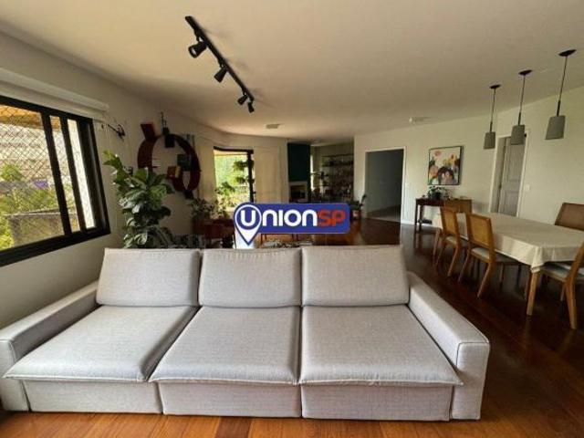 Apartamento com 4 dormitórios à venda, 240 m² por R$ 1.380.000,00 Morumbi Sã