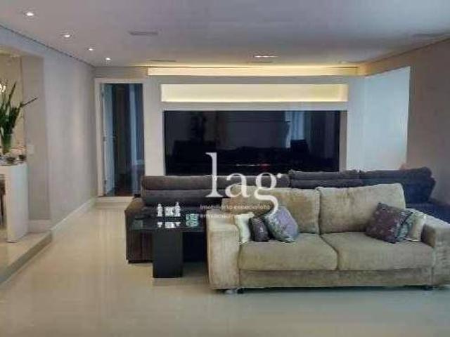 Apartamento com 4 dormitórios à venda, 240 m² por R$ 1.490.000,00 Edifício Porto Brasilis Soroca