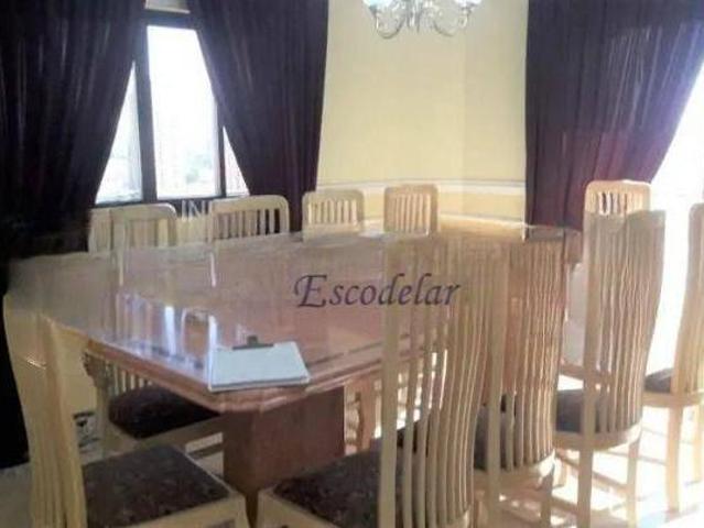 Apartamento com 4 dormitórios à venda, 240 m² por R$ 1.790.000,00 Vila Maria Alta São Paulo/SP