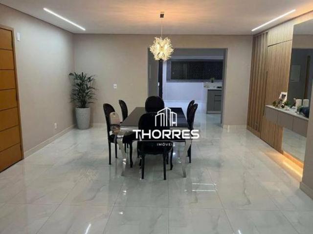 Apartamento com 4 dormitórios à venda, 240 m² por R$ 1.790.000,00 Nova Petrópolis São Bernardo d