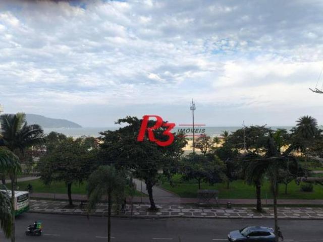Apartamento com 4 dormitórios à venda, 240 m² por R$ 1.800.000,00 Pompéia Santos/SP