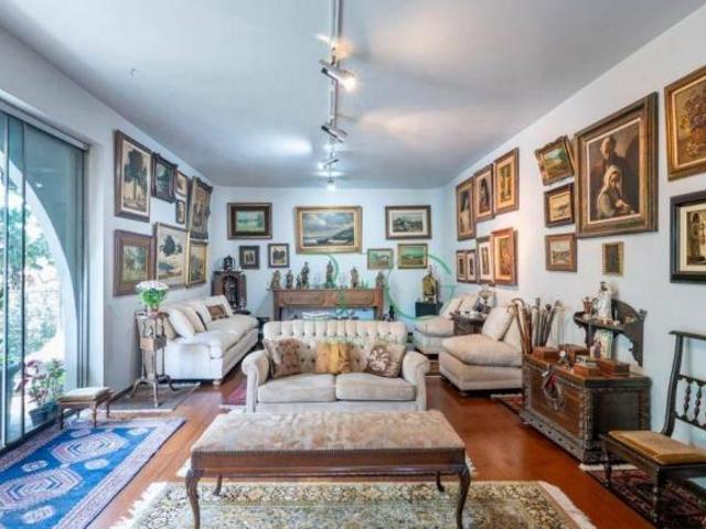 Apartamento com 4 dormitórios à venda, 240 m² por R$ 1.850. Santo Amaro São Paulo/SP