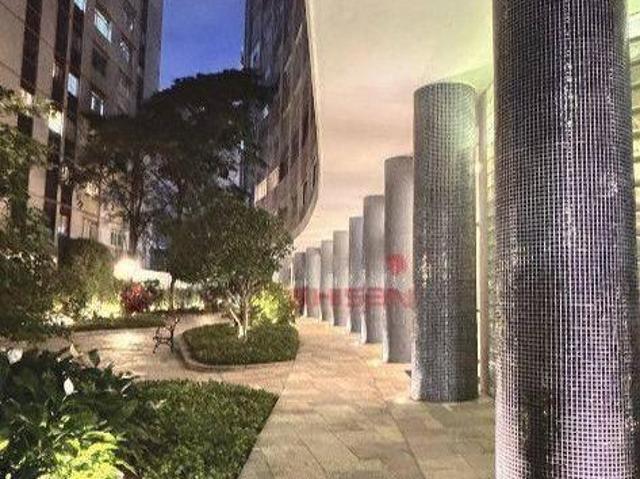 Apartamento com 4 dormitórios à venda, 240 m² por R$ 1.970.000 Centro São Paulo/SP