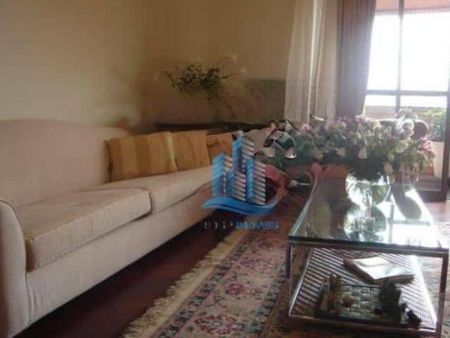 Apartamento com 4 dormitórios à venda, 240 m² por R$ 2.100.000,00 Santo Antônio São Caetano do S