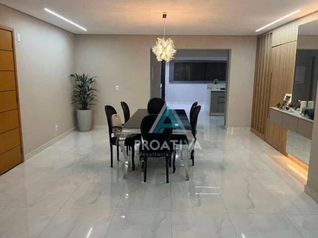 Apartamento com 4 dormitórios à venda, 240 m² por R$ 2.350.000,00 Nova Petrópolis São Bernardo d