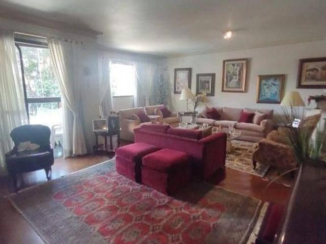 Apartamento com 4 dormitórios à venda, 240 m² por R$ 2.700.000,00 Moema São Paulo/SP
