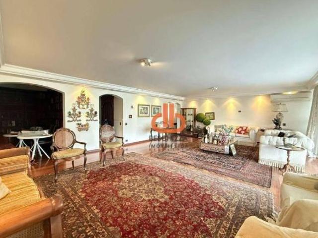 Apartamento com 4 dormitórios à venda, 240 m² por R$ 2.800.000,00 Boqueirão Santos/SP