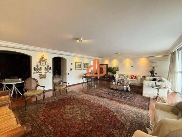 Apartamento com 4 dormitórios à venda, 240 m² por R$ 2.800.000,00 Boqueirão Santos/SP