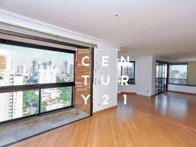 Apartamento com 4 dormitórios à venda, 240 m² por R$ 3.360.000,00 Sumaré São Paulo/SP